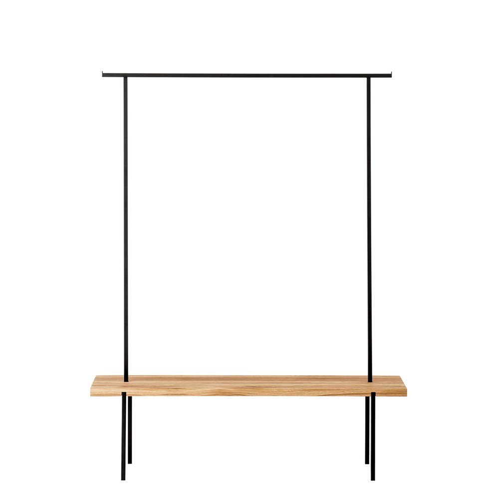 Weld & Co Oak 01 Coat Clothes Rack - Agof Store