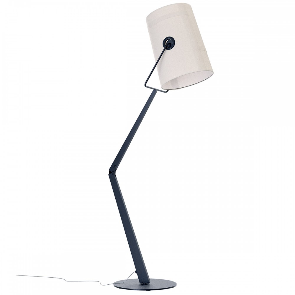 Diesel with Lodes Fork floor lamp - Agof Store