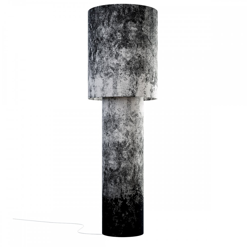Diesel with Lodes Pipe Large floor lamp - Agof Store