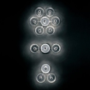 Oluce Las floor lamp - Agof Store