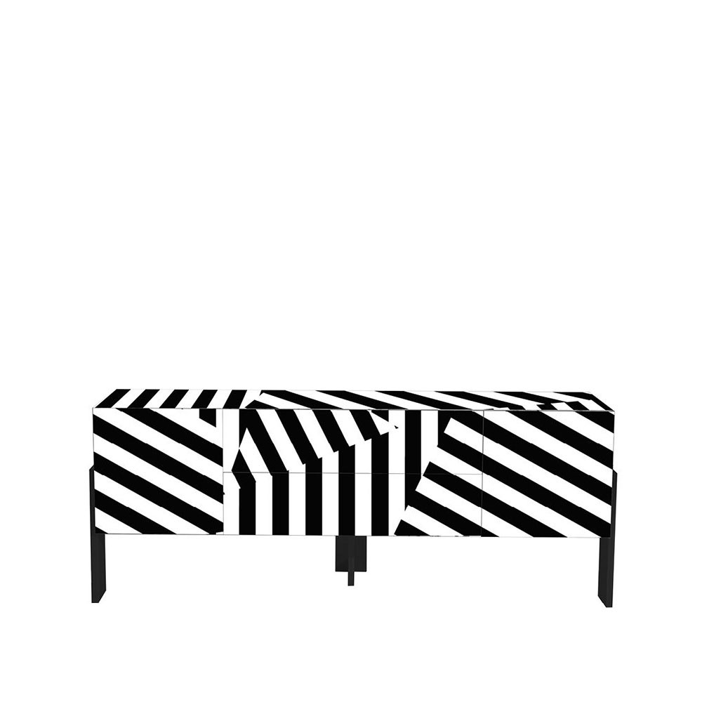 Driade Ziqqurat Basso Storage - Agof Store