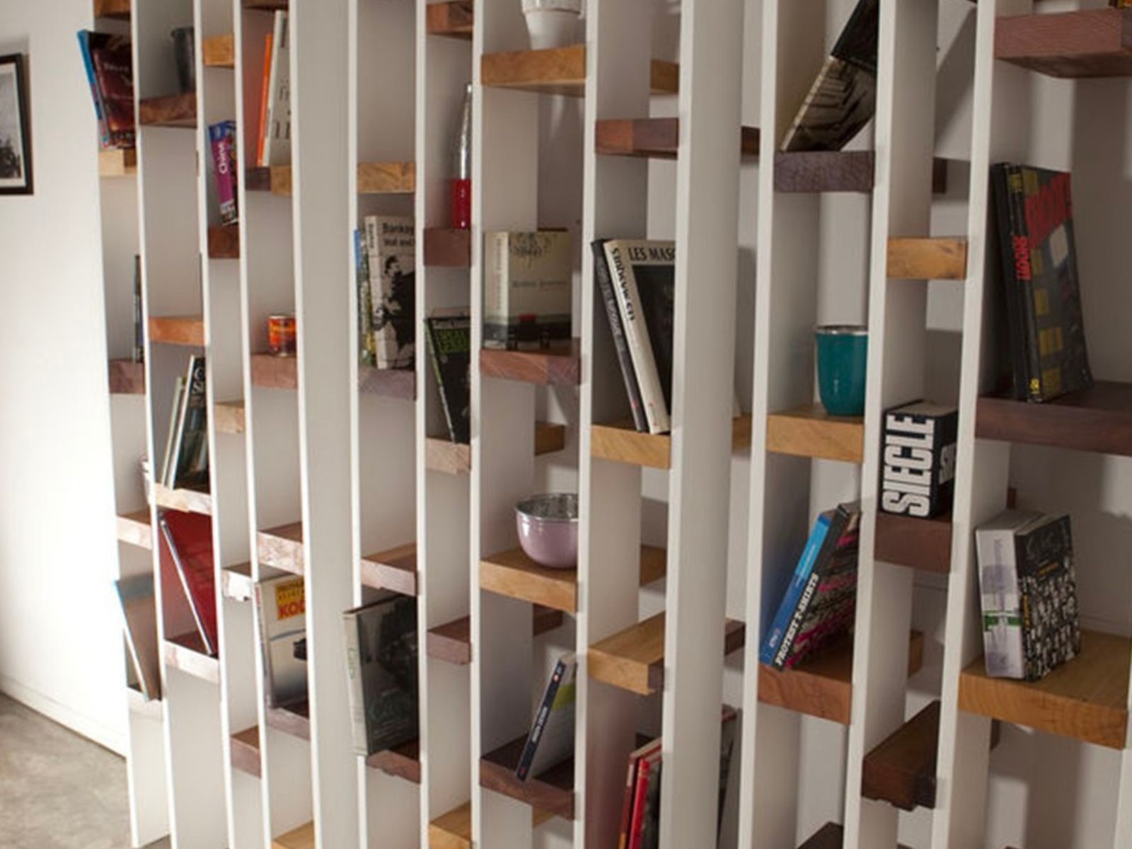 Librerie di design originali per la zona living - AGOF Store