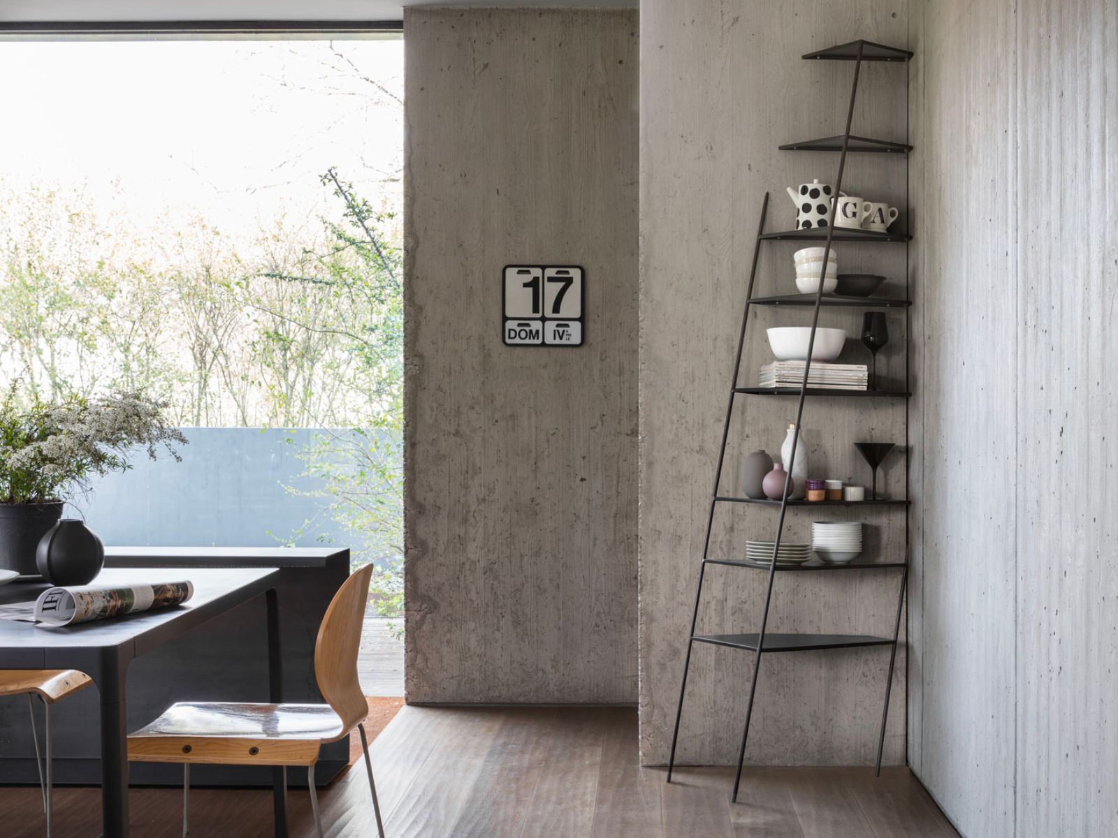 Librerie di design originali per la zona living - AGOF Store